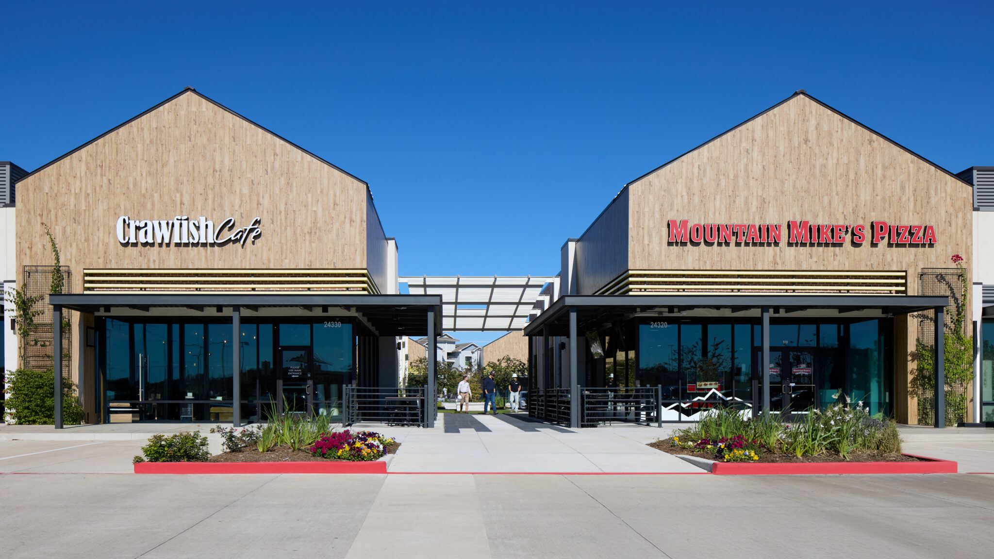 Types of Houston Commercial Construction Projects by Burleson Construction
